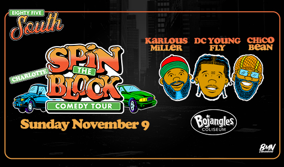 85 South Show Live in Charlotte, NC | Bojangles Coliseum | Nov 9, 2025