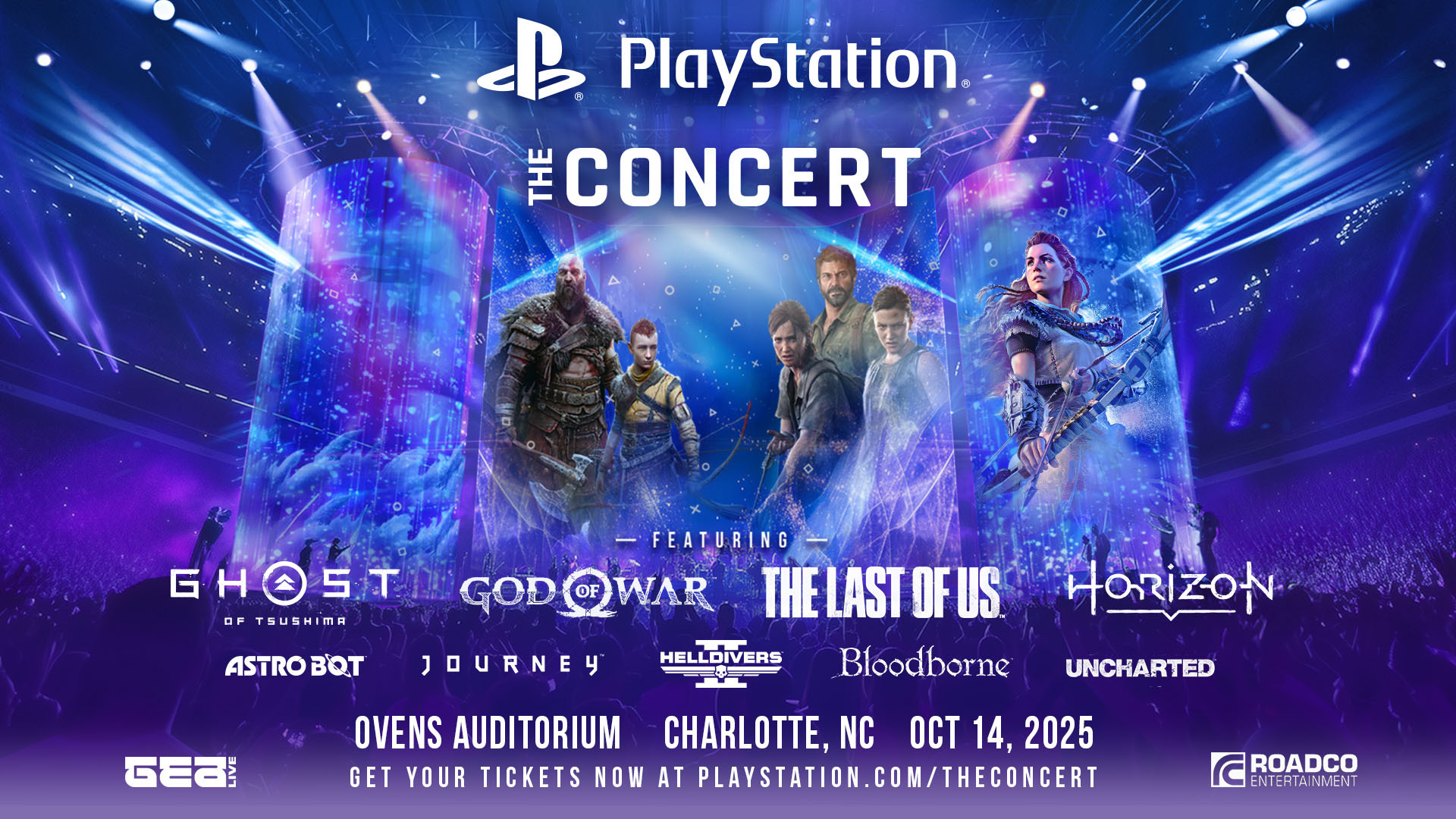 The BOplex | Bojangles Coliseum and Ovens Auditorium Official Website