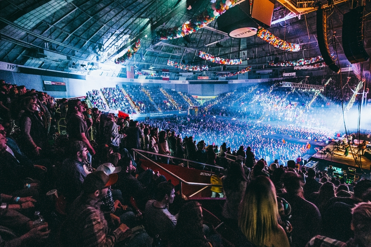 The BOplex | Bojangles Coliseum and Ovens Auditorium Official Website