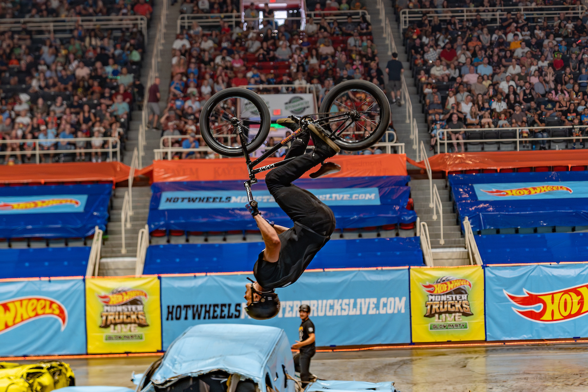 The BOplex | Bojangles Coliseum and Ovens Auditorium Official Website