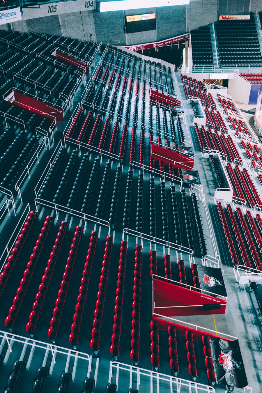 Bojangles Coliseum and Ovens Auditorium Seating Charts | BOplex