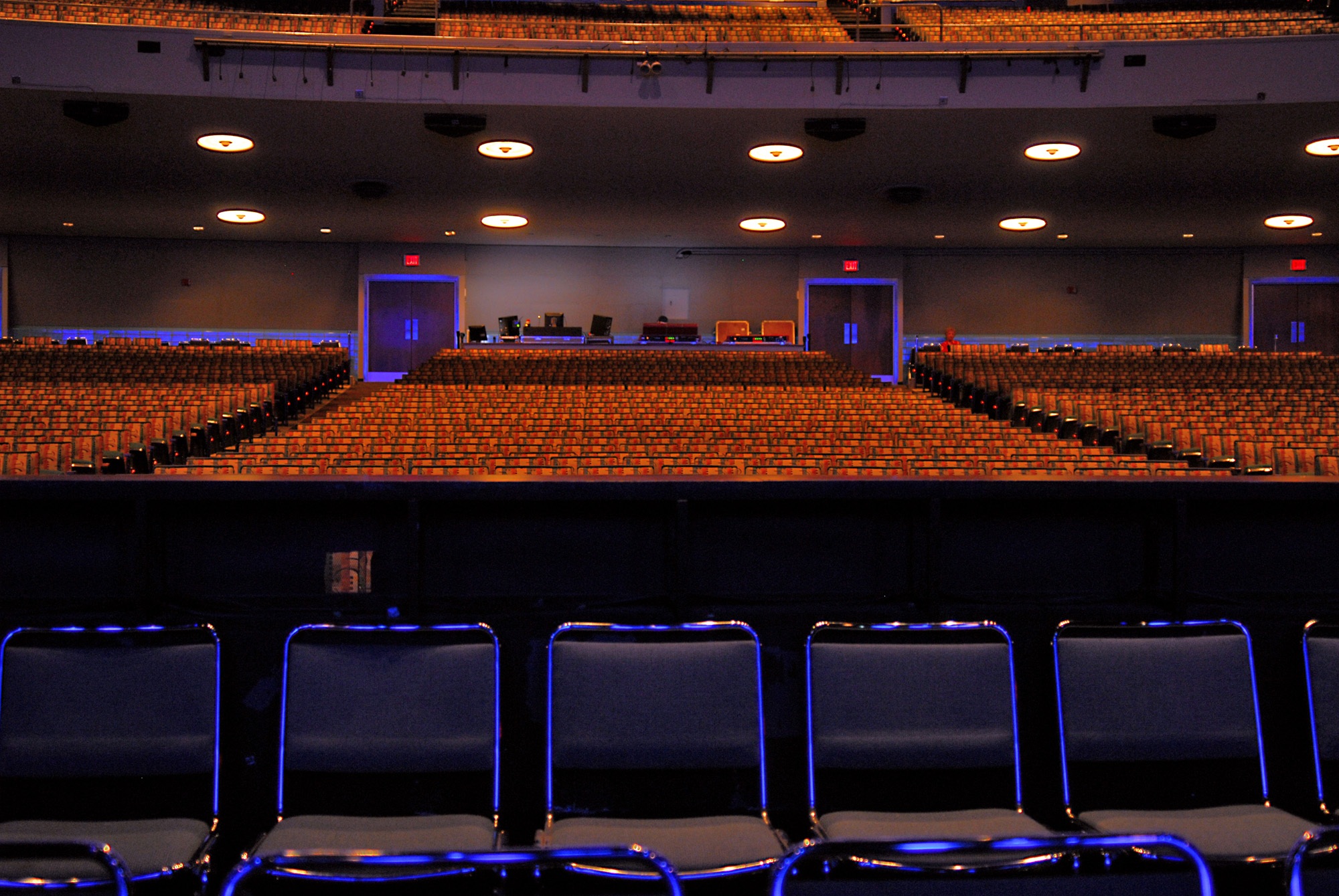 Promoter Guide for Bojangles Coliseum and Ovens Auditorium