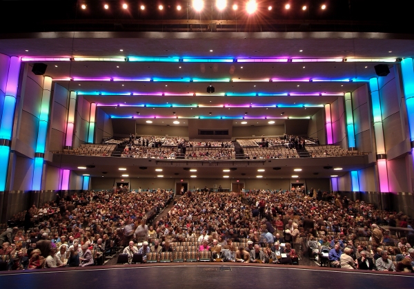 Promoter Guide for Bojangles Coliseum and Ovens Auditorium